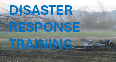 Training Schedule | AECC Disaster Ministries